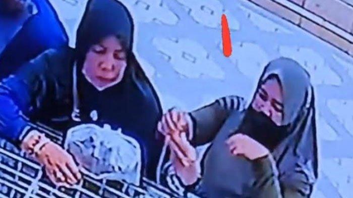Siasat Emak-emak Curi Kalung Emas di Pasar Leces Probolinggo, Pemilik ...