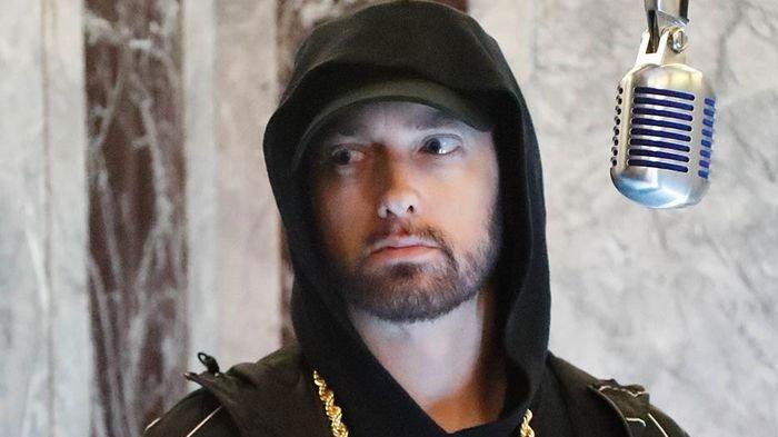 Terjemahan Lirik Lagu Fuel - Eminem ft JID, Viral Diduga Sindiran untuk ...