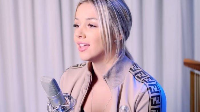 Arti Lirik Lagu Cintanya Aku Versi Inggris - Emma Heesters, Viral di ...