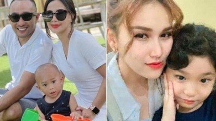 SOSOK Hana Kartika, Pilih Cerai karena Enji Selingkuh, Nasib Putranya Seperti Anak Ayu Ting Ting ...