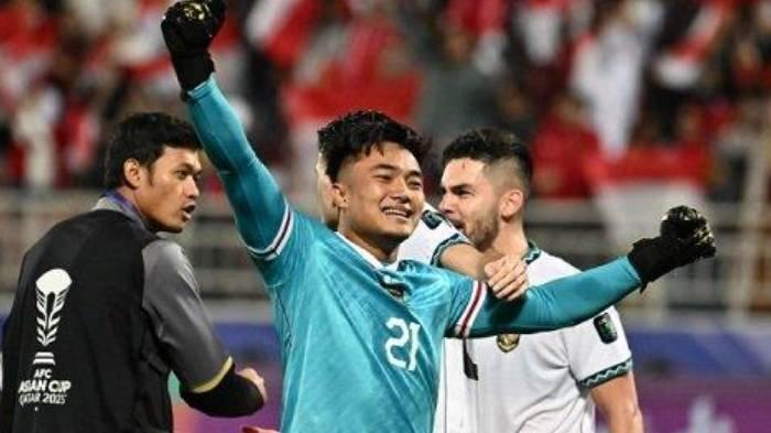 Ernando Tidak Minder Jumpa Australia, Bawa Timnas Indonesia Raih Kemenangan di Piala Asia 2023 ...