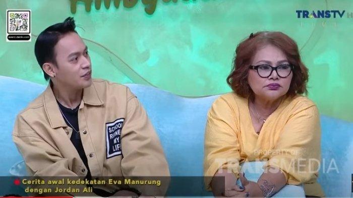 Romantisme Jordan Ali dan Eva Manurung Kandas, Karena Febby dan Virgoun ...