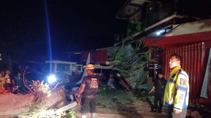 Magetan Dikepung Cuaca Ekstrem di Musim Liburan, Dua Kawasan Tempat ...