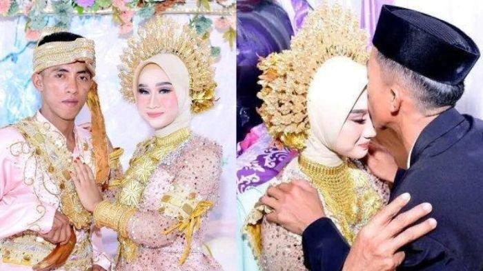 H-1 Nikah Kakak Kabur, Adik yang Masih SMP Gantikan Posisi Jadi Mempelai Wanita, Orang Tua Kukuh ...
