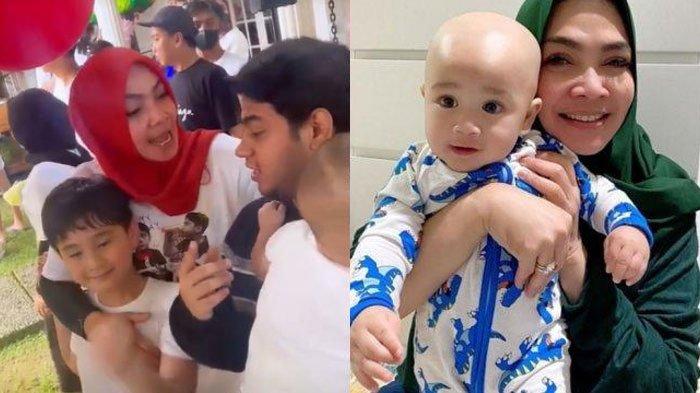 Imbas Ucapannya ke Rayyanza, Fadil Jaidi Dimarahi Mama Rieta, Pasrah ...