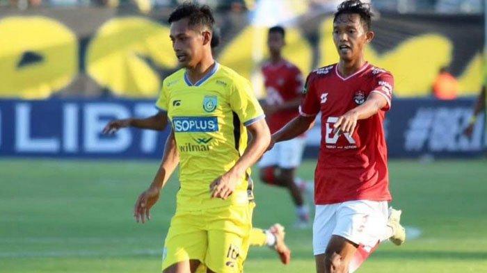 Deltras Sidoarjo vs Gresik United, Faisol Yunus Absen, Kesempatan Akbar untuk Unjuk Gigi ...