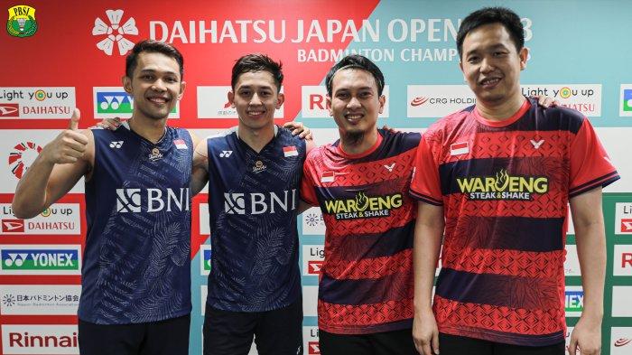 Skuad Indonesia di Australian Open 2023: Anthony Ginting dan Fajar/Rian Jadi Unggulan Nomor ...
