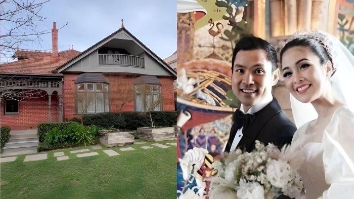 Fakta Rumah Mewah Sandra Dewi & Harvey Moeis di Australia, Ternyata Cuma Sewaan? Per Malam Rp56 ...