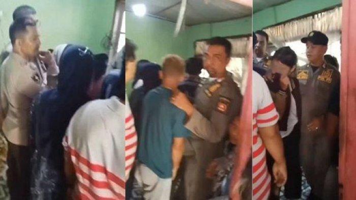 Fakta Kasus 5 Janda Sekap Brondong, Video Detik-detik Digrebek Viral, Satpol PP Buka Suara ...