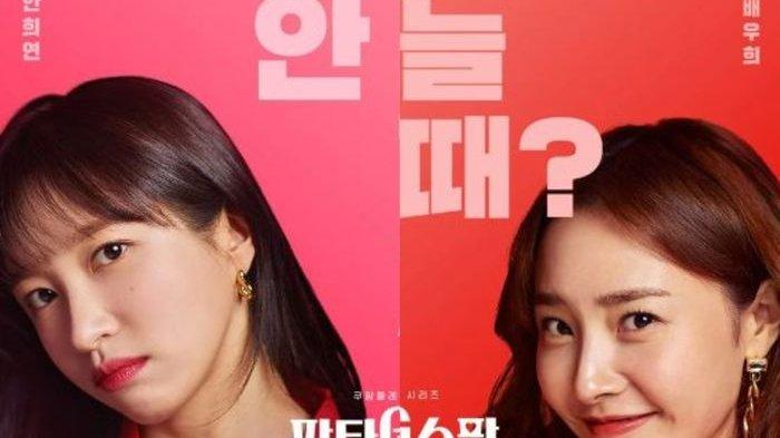 Rekomendasi Drama Korea Fanta G Spot Dibintangi Hani EXID: Edukasi Seks dari Sudut Pandang ...