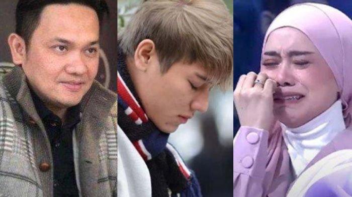 Lesti Kejora Sadar Masih Cinta saat Rizky Billar Ditetapkan Tersangka KDRT? Farhat Abas: Drama ...