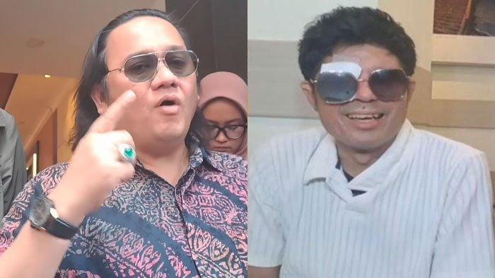 Farhat Abbas Tantang Donatur Agus Salim Datang ke Rumahnya, Tak Sudi Uang Donasi Rp1,3 M Kembali ...