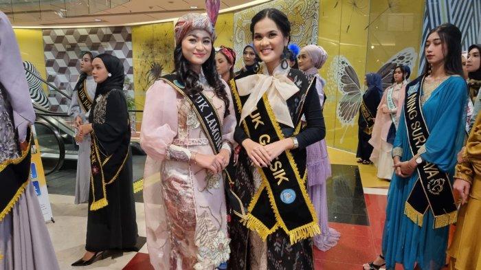 Semarakkan Ramadan 2023, Raka-Raki Jatim Gelar Fashion Show Usung Karya Busana Daerah ...