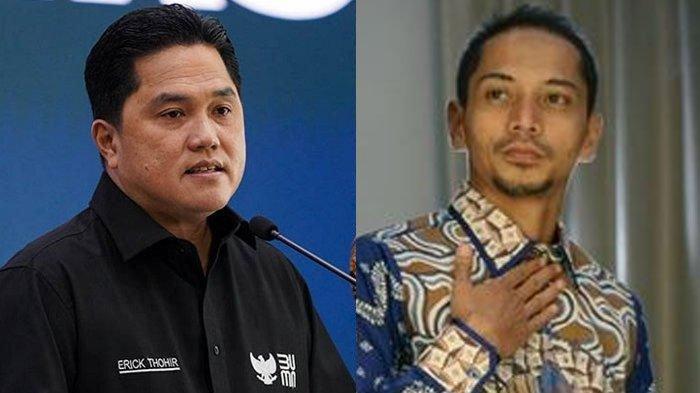 Ditunjuk Erick Thohir Jadi Komisaris PT Pos Indonesia, Gaji Fauzi Baadilla Rp300 Juta Per Bulan ...