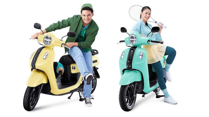 Tampilan Yamaha Fazzio Makin Segar dan Manis dengan Warna Baru Neo Mint ...
