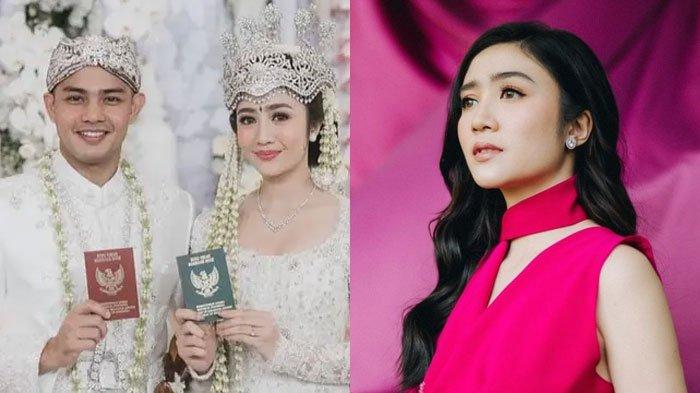 Sosok Febby Rastanty, Artis Cantik Jadi Ibu Bhayangkari, Resmi Menikah ...