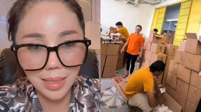 Ogah Skincarenya Disebut Bermerkuri, Fenny Frans Akui Punya Bukti dari ...