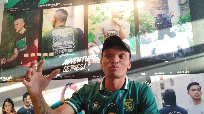 Alasan di Balik Perekrutan Ferdinand Sinaga ke Persebaya Dikuak Manajer ... Alasan di Balik Perekrutan Ferdinand Sinaga ke Persebaya Dikuak Manajer ...