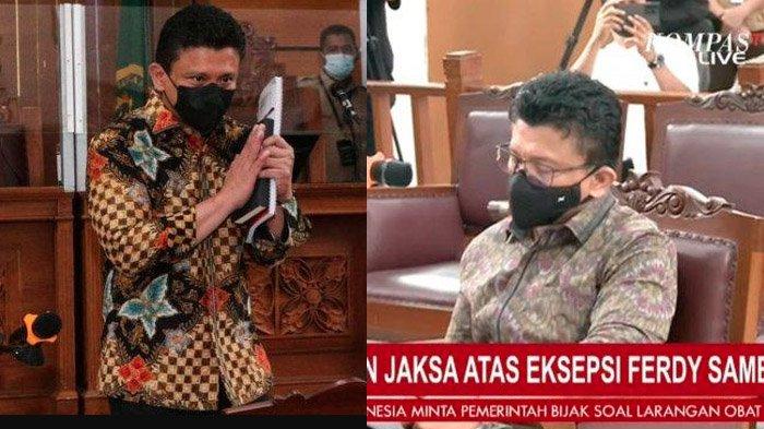 Maksud Ferdy Sambo Pakai Batik Tiap Sidang, Benarkah Diistimewakan? Ahli Hukum Jabarkan Aturan ...