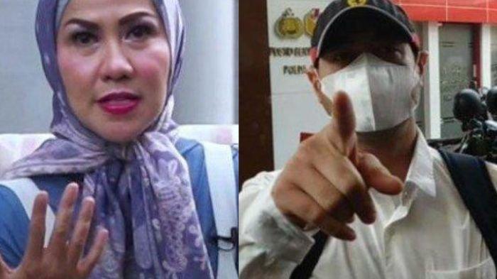 Ferry Irawan Ancam Bongkar Rahasia Venna Melinda, Ibu Verrell: Nyesel Nikah dengan Orang Seperti ...