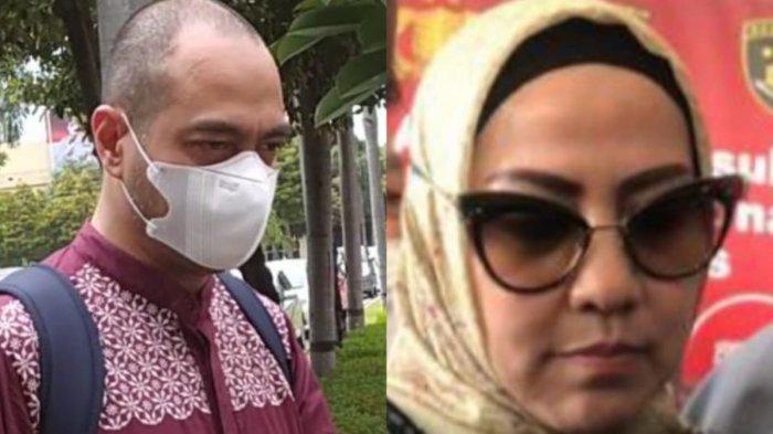 Breaking News, Ferry Irawan Jadi Tersangka Kasus KDRT Venna Melinda, Bakal Kena Hukuman Berat ...