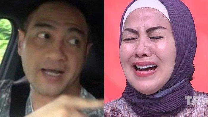 Ternyata Ferry Irawan Sudah KDRT dari Dulu, Kejadian di Medan Terbongkar, Venna Melinda Masih ...