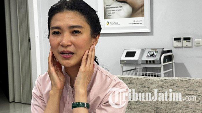 Filler Telinga, Tren Kecantikan Korea Selatan yang Diminati Perempuan Surabaya - Tribunjatim.com