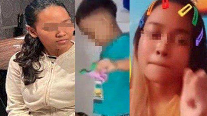 Firasat Bibi soal Tabiat Aneh Bocah 4 Tahun yang Dilecehkan Ibunya, Tak Lazim Dilakukan Anak ...