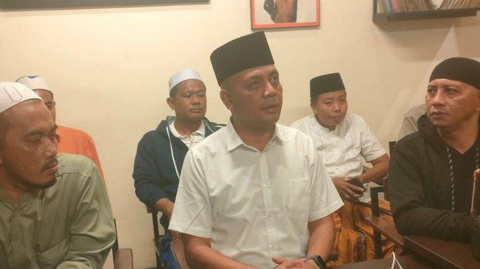 Organisasi Nabrak Batal Sowan Ke PWNU Jatim, Firman Syah Ali: Kami ...