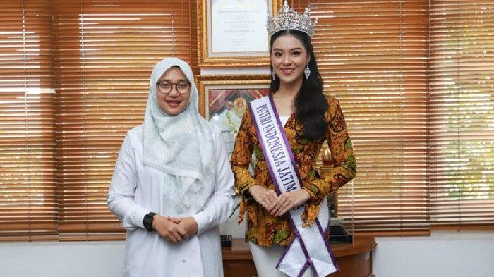 Firsta Yufi Amarta Putri, Dari Jebeng Banyuwangi ke Puteri Indonesia 2025, Ipuk: Inspirasi Anak ...