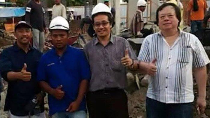 Terbukti Kuat saat Gempa Aceh, Fondasi KJRB Temuan Ilmuwan Asal ...