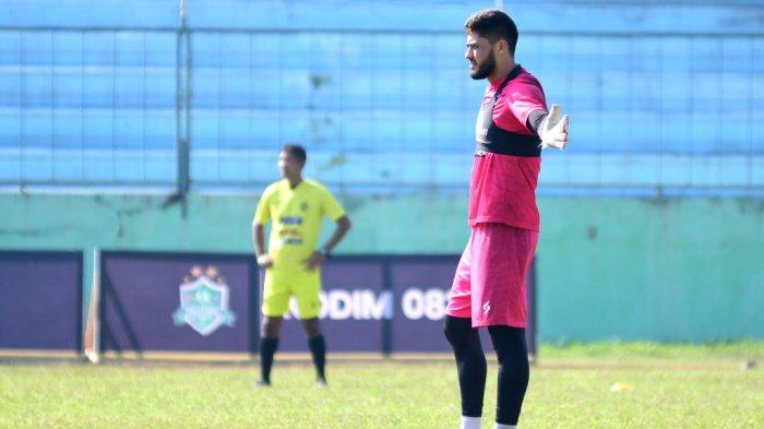 TERKUAK Alasan Adilson Maringa Dicadangkan dalam Dua Pertandingan ...