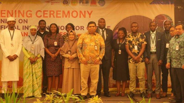 5 Negara Afrika Belajar Pengembangan Peternakan Inseminasi Buatan di ...