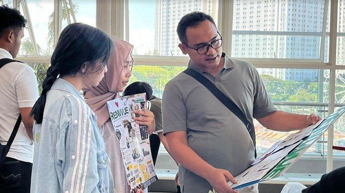 Founder Beon Intermedia Group Beber Tips Sukses Jadi Pengusaha ke ...