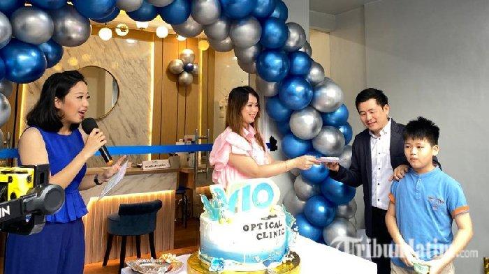 VIO Optical Clinic Hadir di Surabaya, Turunkan Mata Minus Tanpa Operasi ...