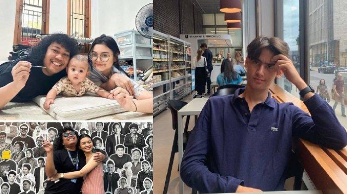 SELEB TERPOPULER Tumbuh Remaja, Frederik Kiran Cucu Soekarno Makin Tampan - Marshel Diunfollow ...