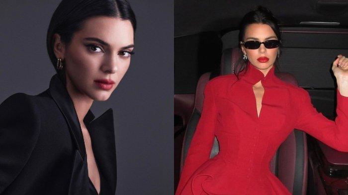 6 Tips French Makeup ala Supermodel Kendall Jenner, Viral di TikTok ...