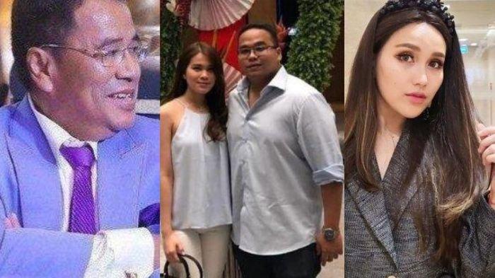 Wajah Calon Mantu Hotman Paris Mirip Artis Cantik Ayu Ting Ting? Fritz Hutapea: Jangan Main-main ...