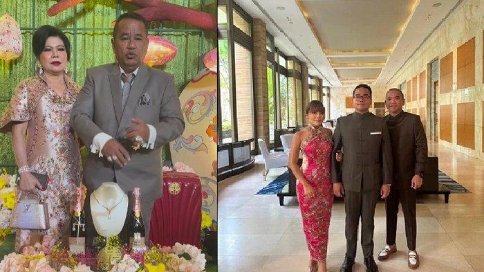 Fritz Hutapea Tunangan dengan Chen Giovani, Hotman Paris Cari 2 Mantu Lagi: Dapat Warisan yang ...