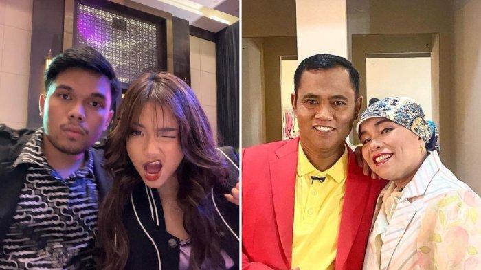 Beredar Isu Fuji Tak Direstui Orangtua Thariq, Dewi Zuhriati Kini Bandingkan Kisah Bibi dan ...