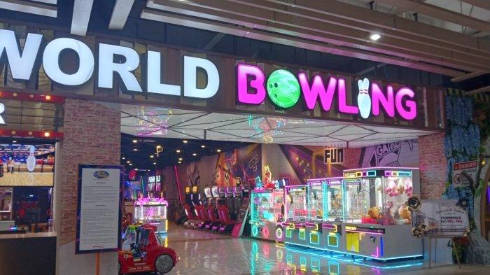 New Concept Funworld Adventure Dengan Funworld Bowling Pertama di ...