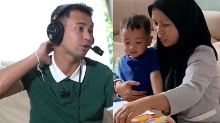 Gaji Sus Rini Asuh Rayyanza Bocor, Raffi Minder Lihat Pendapatan Afiliasi Si Pengasuh: Kita ...