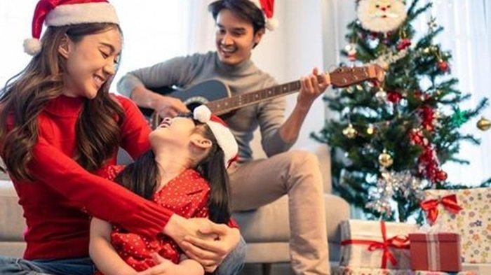 Chord dan Lirik Lagu Natal Gloria In Exelcis Deo - Mike Anderson untuk Meriahkan Kelahiran Yesus ...