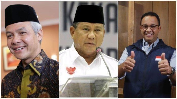 Hasil Survei Terbaru Capres 2024 Prc September Ganjar Unggul Di Antara