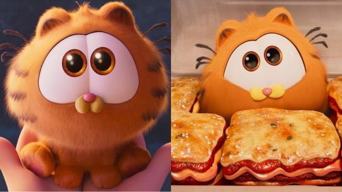 Film The Garfield Movie Bakal Rilis Mei 2024, Cerita Awal Mula & Petualangan Garfield di Dunia ...