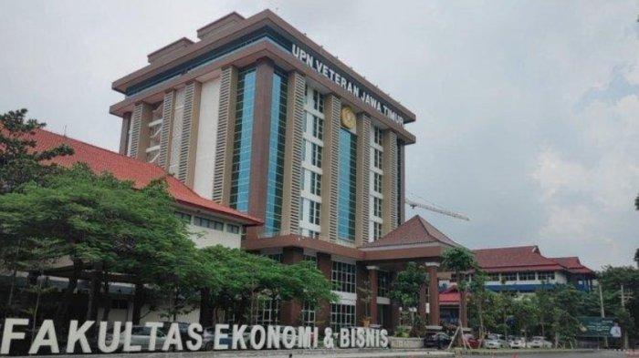 Kasus Dugaan Korupsi Proyek Gedung FEB UPN Veteran Jatim Ditutup, Jaksa ...