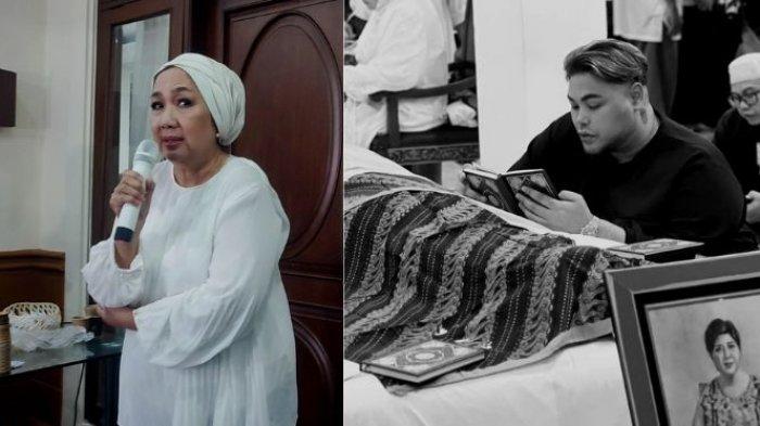 Anak Titiek Puspa Bongkar Gelagat Ibu Sebelum Meninggal Dunia, Sering Ucap 1 Kalimat Jelang ...