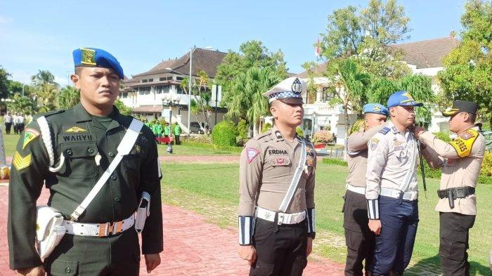 Operasi Ketupat Semeru 2024, Ratusan Personel Diterjunkan, Siap Amankan Mudik di Ponorogo ...