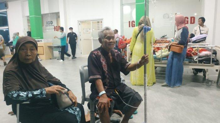 Trauma Gempa Susulan, Belasan Pasien RSUD dr Darsono Pacitan Pilih ...