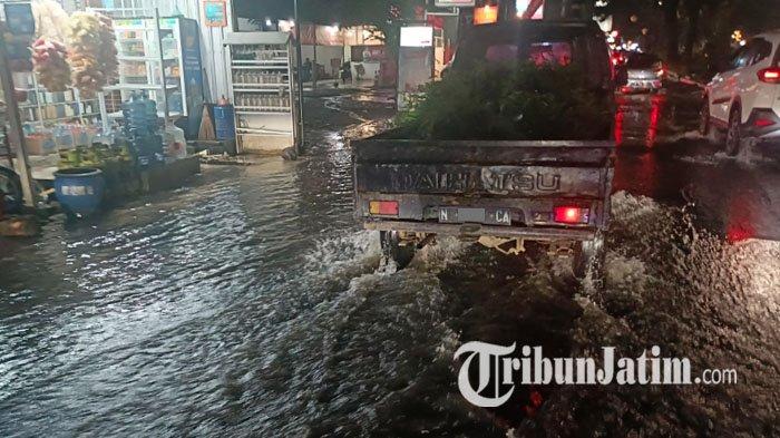 Penanganan Banjir di Suhat Malang Masuk 100 Hari Kerja Gubernur ...